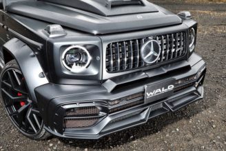 【WALD】世界が認める WALDクオリティ。品質とデザインにこだわったABS製エアロが主軸｜German Cars（ジャーマンカーズ）