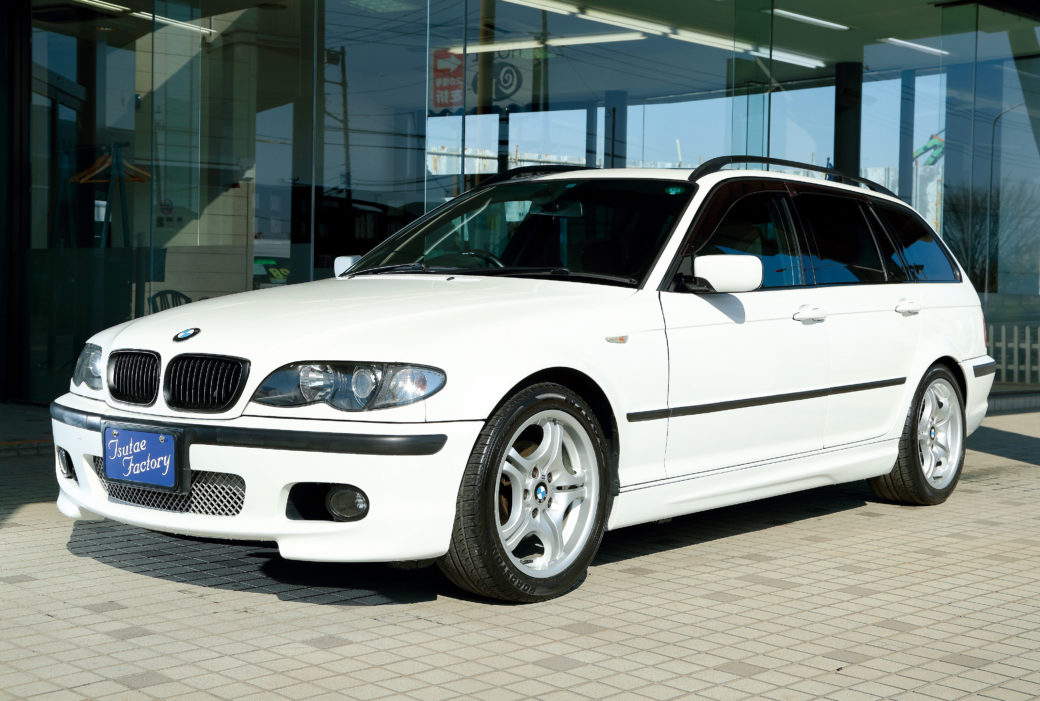 BMW専門店に聞いたE46&E90の“今” つたえファクトリー①｜German Cars（ジャーマンカーズ）