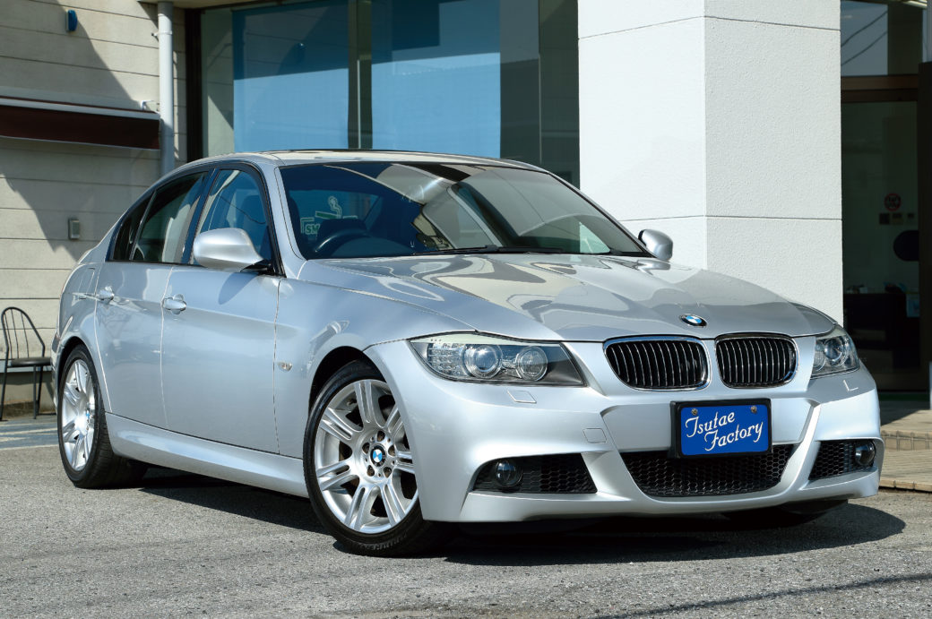 BMW専門店に聞いたE46&E90の“今” つたえファクトリー②｜German Cars（ジャーマンカーズ）