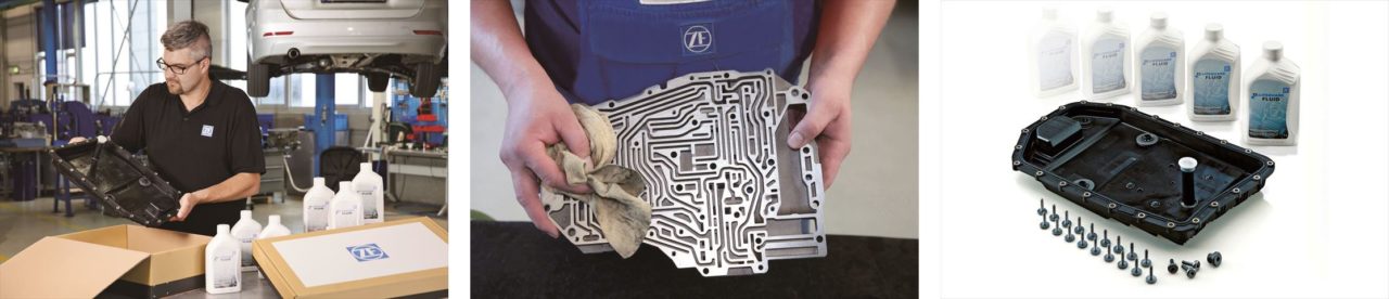 【ZF JAPAN】ATメーカーがリリースする安心かつ確実な専用オイル／ゼットエフ ジャパン｜German Cars（ジャーマンカーズ）