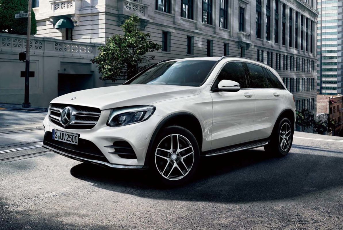 【GC-SUV倶楽部】Mercedes-Benz GLA/GLC/GLE/GLS｜German Cars（ジャーマンカーズ）