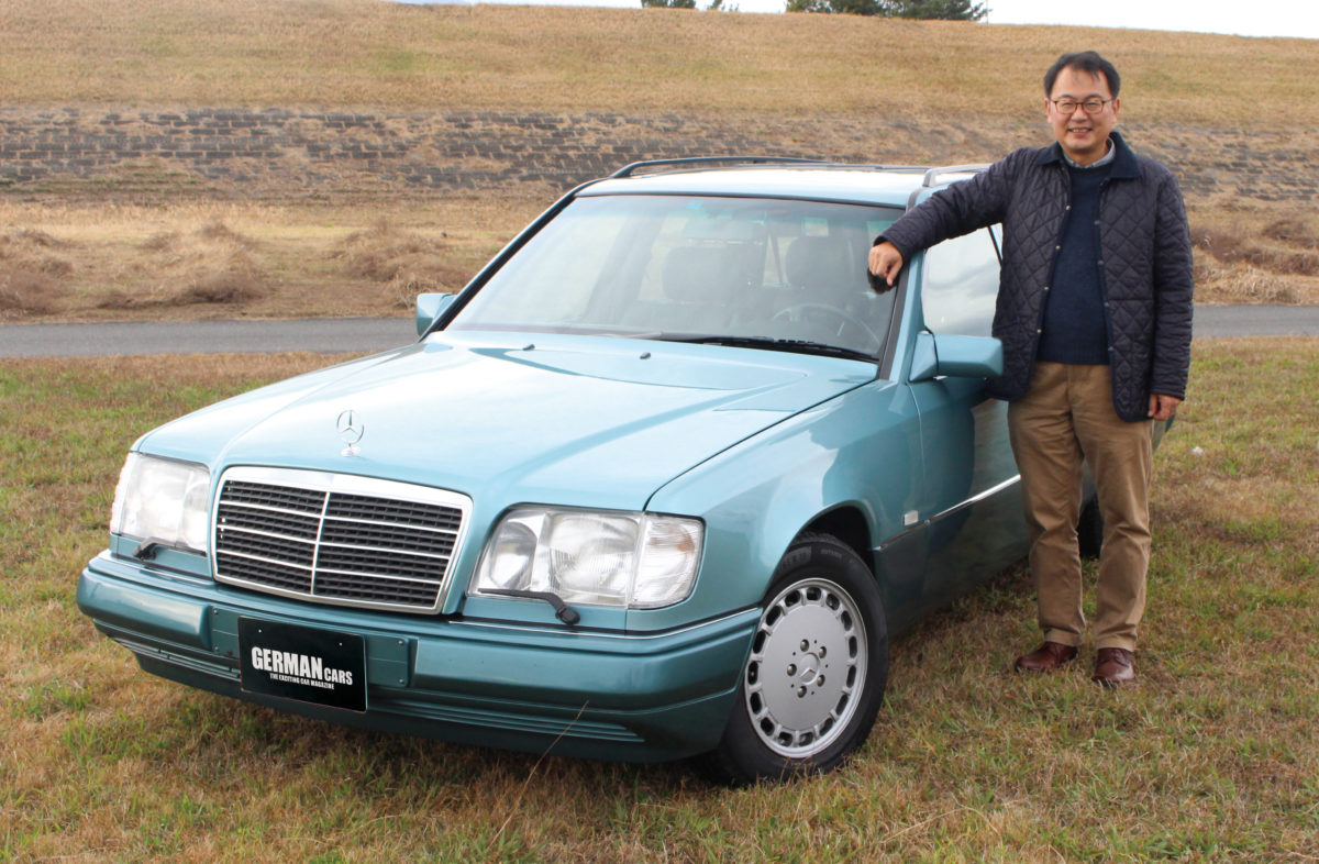 W124をこよなく愛する仲間が集う場所、W124-CLUB-JAPAN｜German Cars（ジャーマンカーズ）