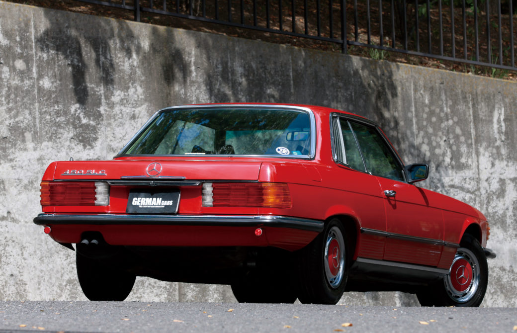 【次こそは乗りたい! 憧れの絶版名車SELECTION】Selection 03 Mercedes-Benz C107｜German Cars ...