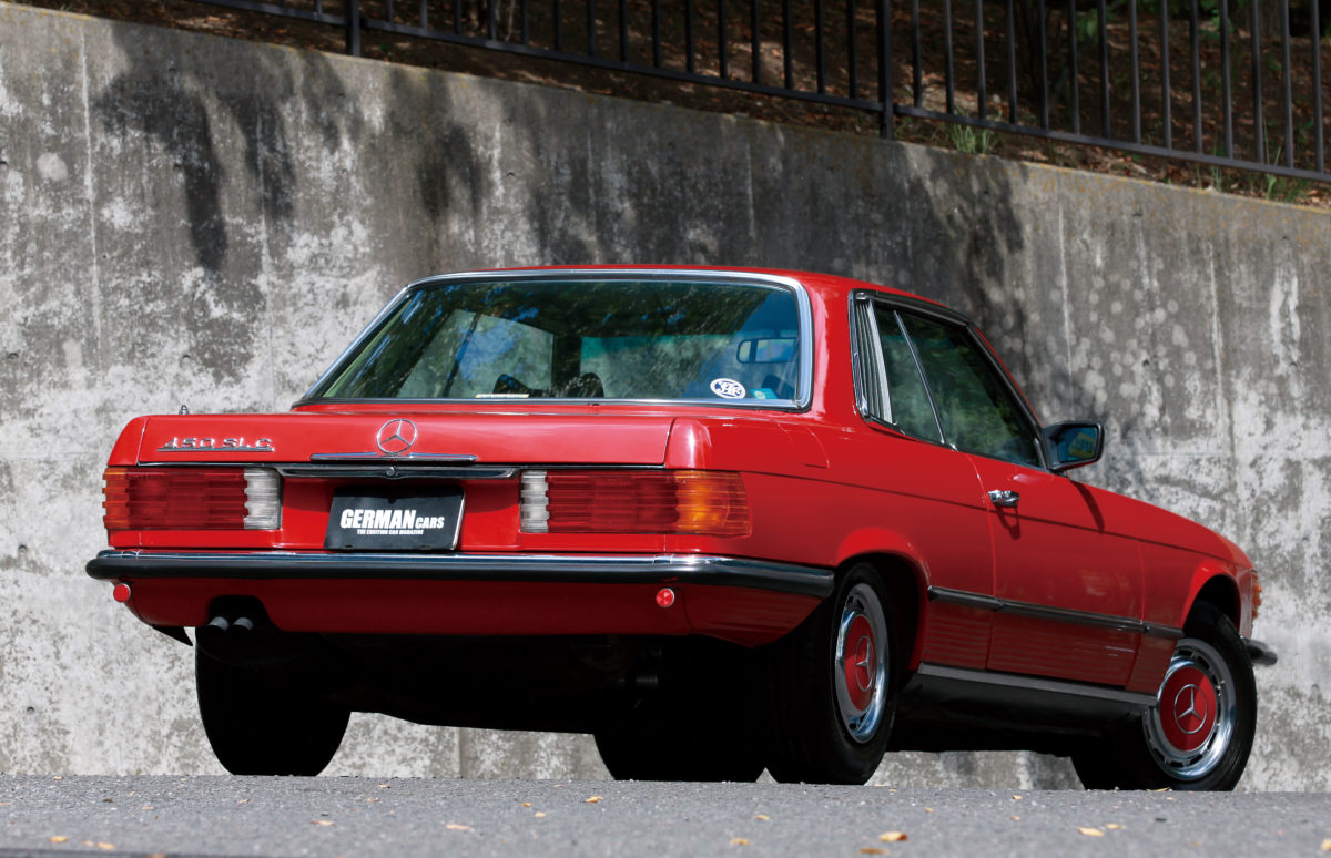 【次こそは乗りたい! 憧れの絶版名車SELECTION】Selection 03 Mercedes-Benz C107｜German Cars ...