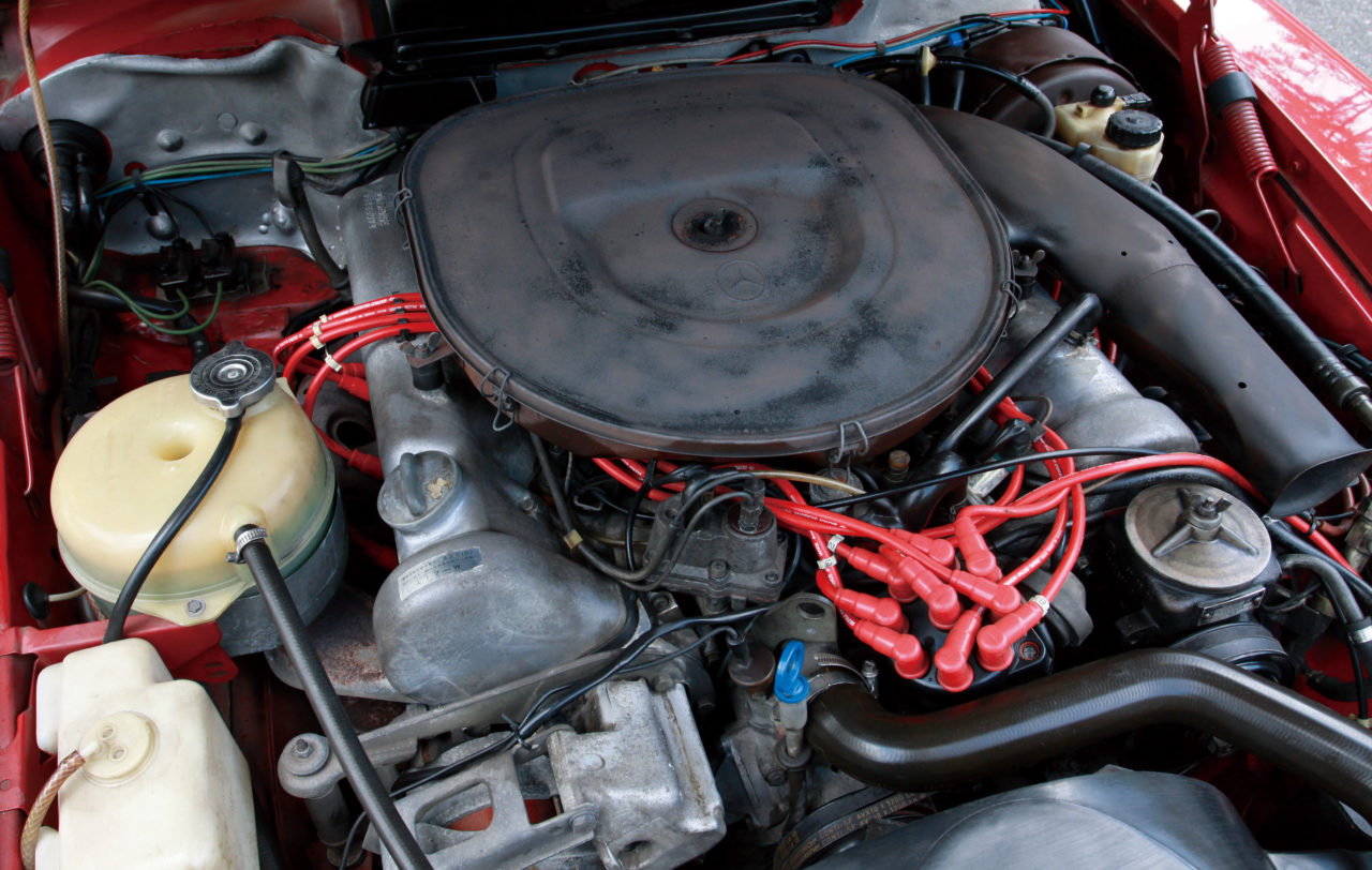 【次こそは乗りたい! 憧れの絶版名車SELECTION】Selection 03 Mercedes-Benz C107｜German Cars ...