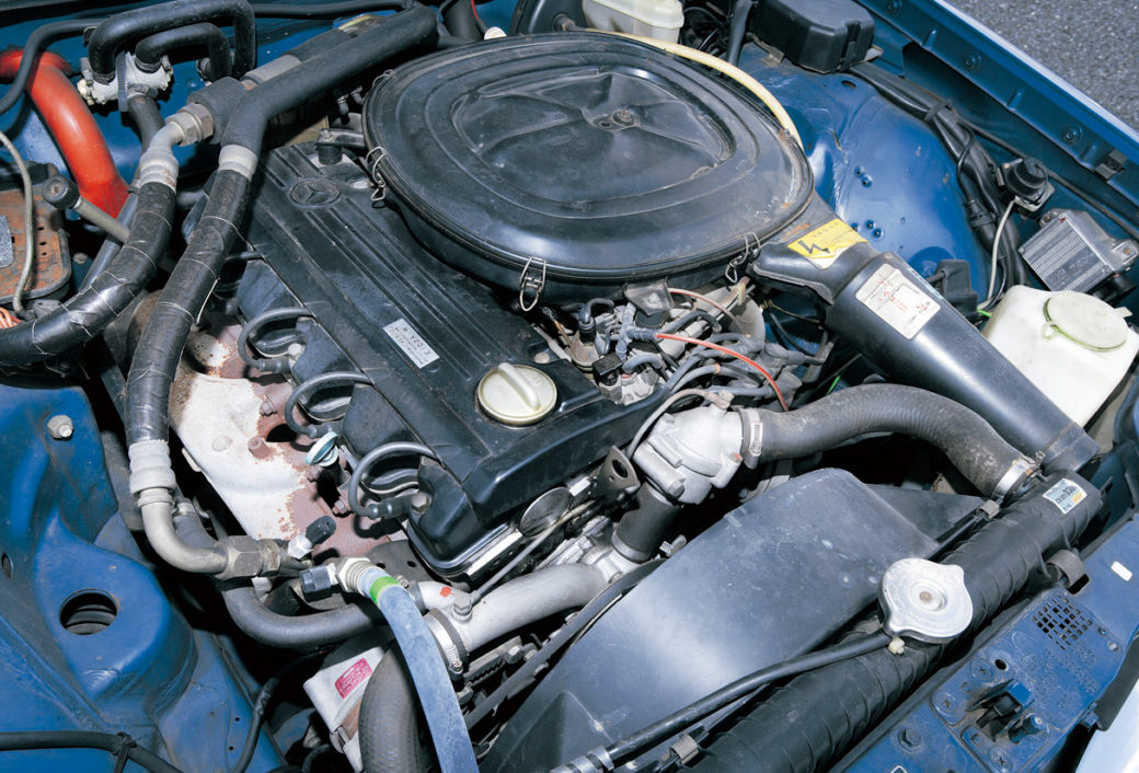 【次こそは乗りたい! 憧れの絶版名車SELECTION】Selection 01 Mercedes-Benz W123｜German Cars ...