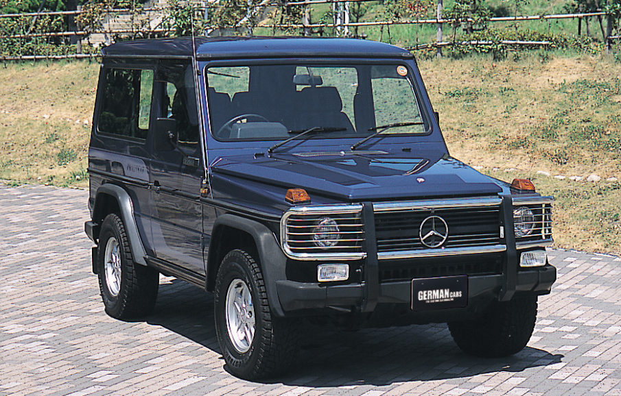 【次こそは乗りたい! 憧れの絶版名車SELECTION】Selection 04 Mercedes-Benz W460｜German Cars ...