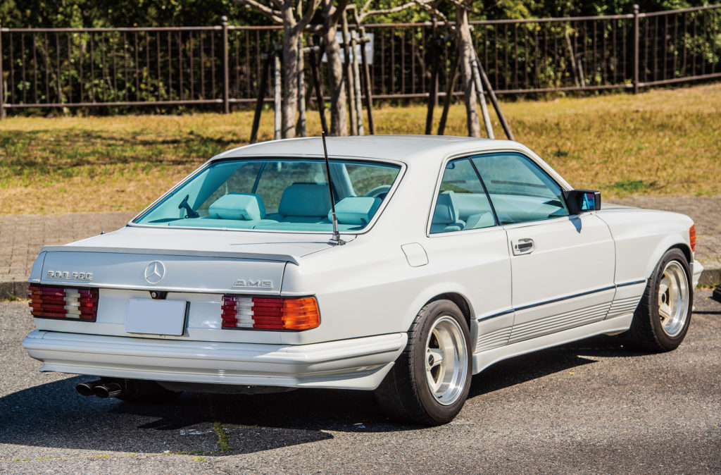 【Old Mercedes CLUB 淡路島ツーリングオフ会 ユーザーピックアップ⑤】クーペとセダンの2台体制で濃厚なメルセデスを味わう ...