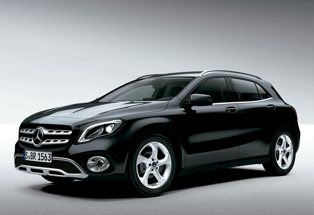 【ジャーマンSUVスペシャル】Mercedes-Benz GLシリーズ②｜German Cars（ジャーマンカーズ）