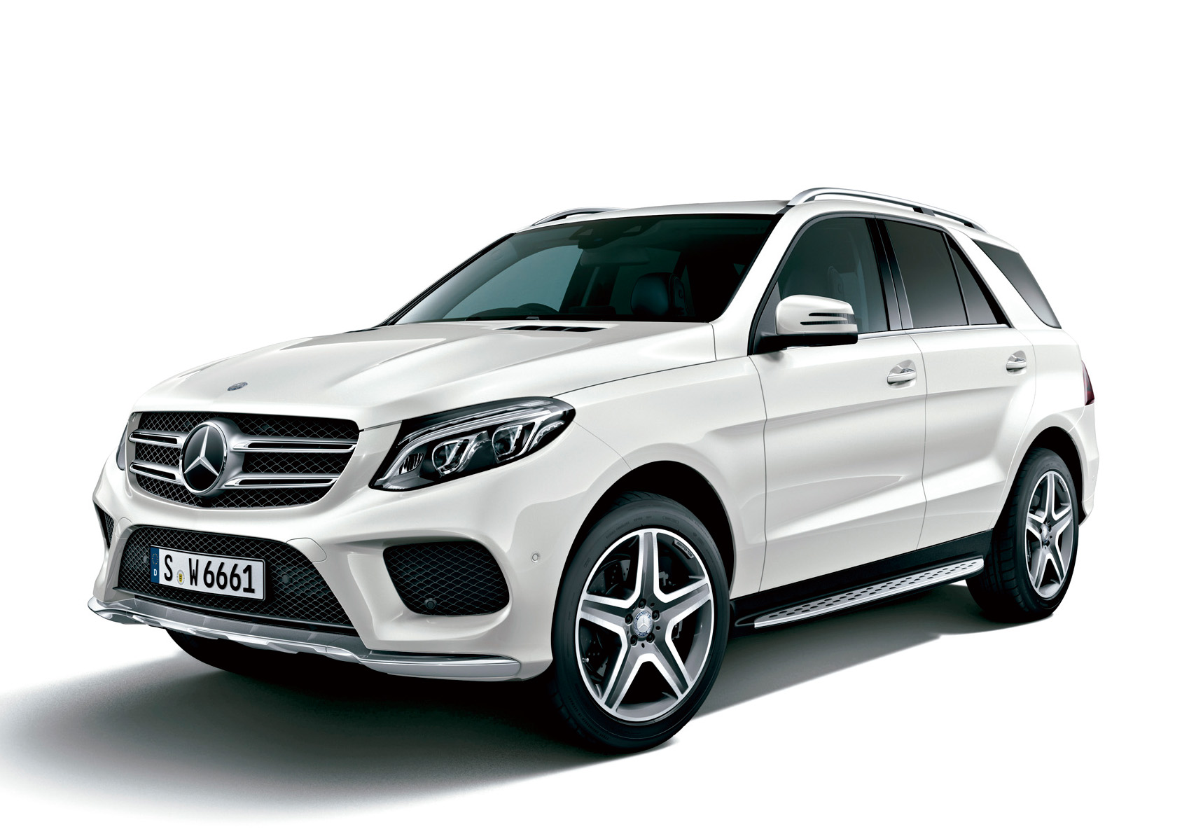 【ジャーマンSUVスペシャル】Mercedes-Benz GLシリーズ①｜German Cars（ジャーマンカーズ）