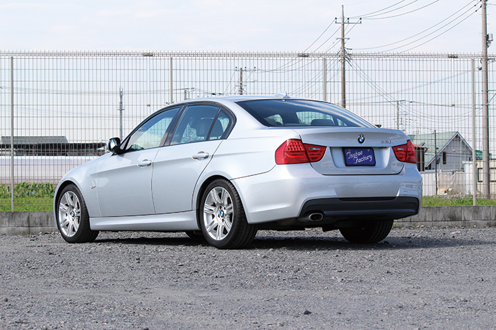 ボディを拡大しながら走りを強化【5代目3シリーズ E90】｜German Cars（ジャーマンカーズ）
