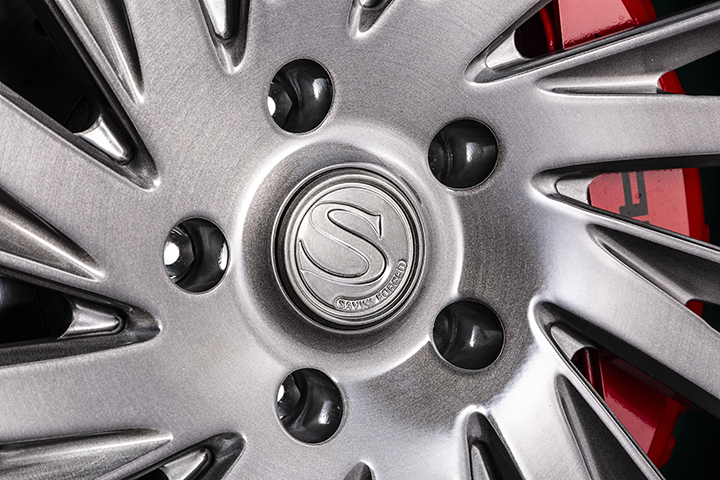 Mercedes-Benz G-Class Ultimate Wheels USカスタムシーンでの 圧倒的な人気を誇るSV64-XC ...