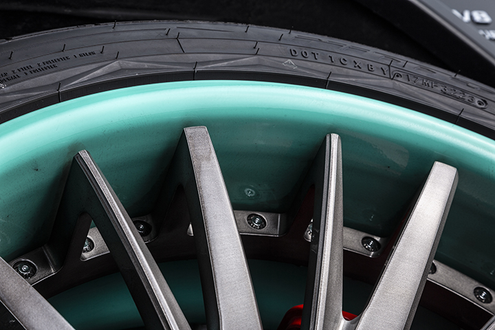 Mercedes-Benz G-Class Ultimate Wheels USカスタムシーンでの 圧倒的な人気を誇るSV64-XC ...