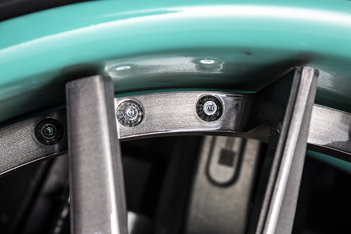 Mercedes-Benz G-Class Ultimate Wheels USカスタムシーンでの 圧倒的な人気を誇るSV64-XC ...