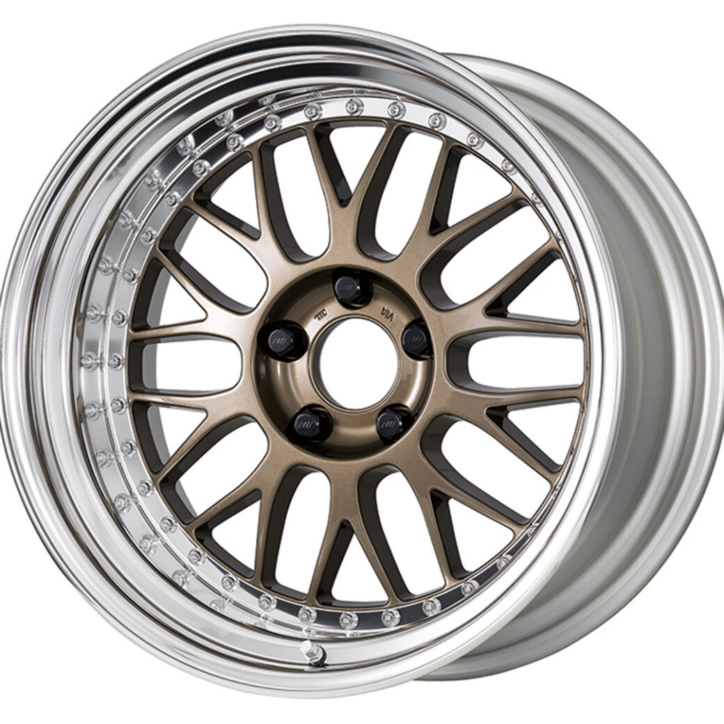 GERMANCARS Ultimate Wheels MEISTER M1 3PIECE マイスター・エムワン・スリーピース／使い手を選ぶ ...
