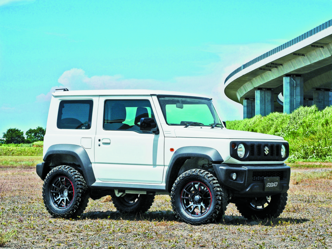 JB74｜LETS GO 4WD WEB