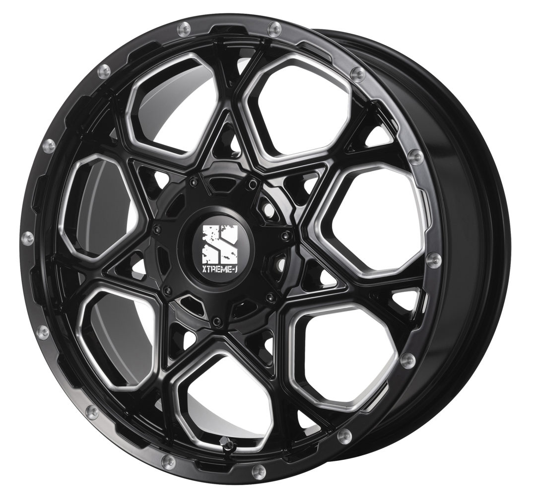 無骨でタフでありながら街中に溶け込める上質感も演出「XTREME-J XJ06」｜LETS GO 4WD WEB