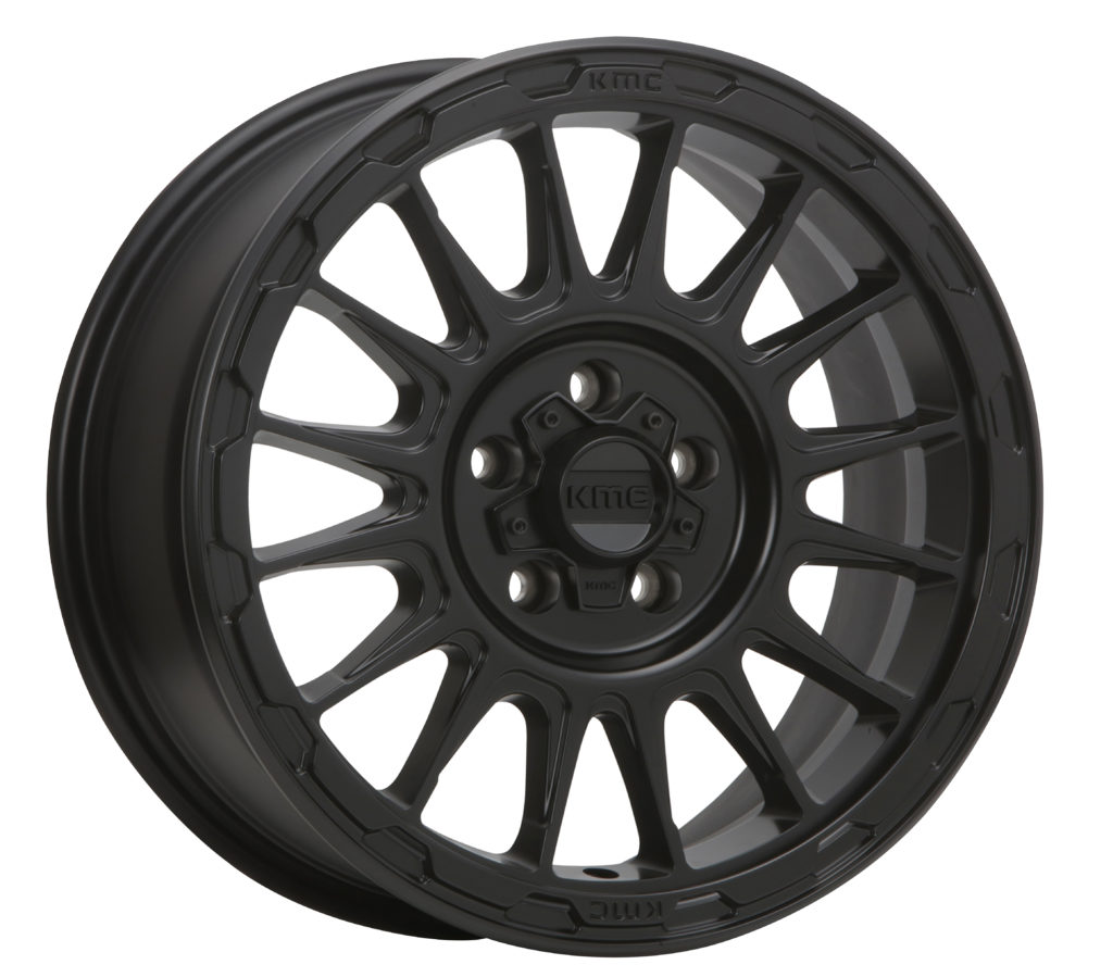 「KMC」細部にまで個性が息づくKM542 IMPACT！粋を極めた逸品｜LETS GO 4WD WEB