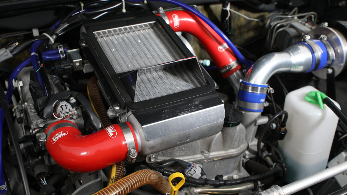 「SUZY SPORTS」車高アップに伴うネガ要素を排除したJB23カスタムの完成形｜LETS GO 4WD WEB