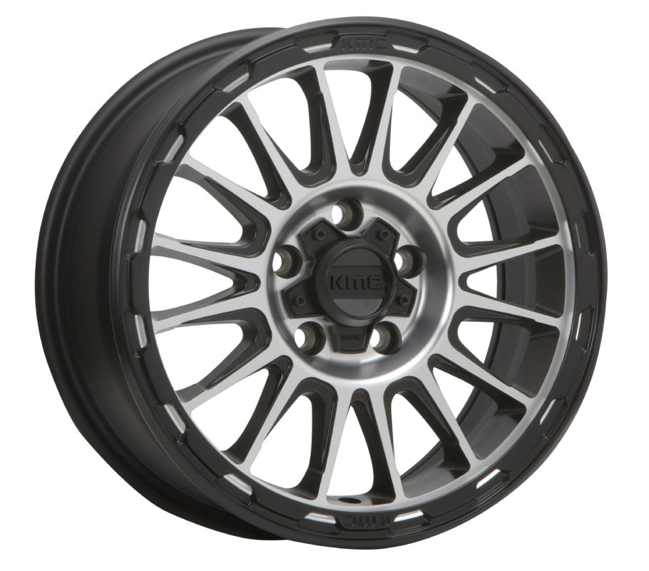 「KMC」細部にまで個性が息づくKM542 IMPACT！粋を極めた逸品｜LETS GO 4WD WEB