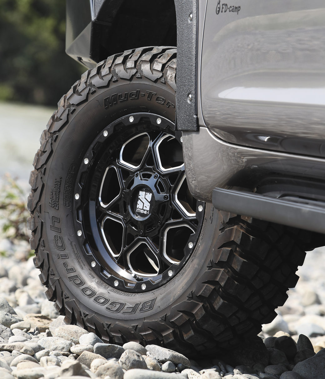 「MLJ」タフでありながら街中に溶け込める上質感も演出「XTREME-J XJ06」｜LETS GO 4WD WEB