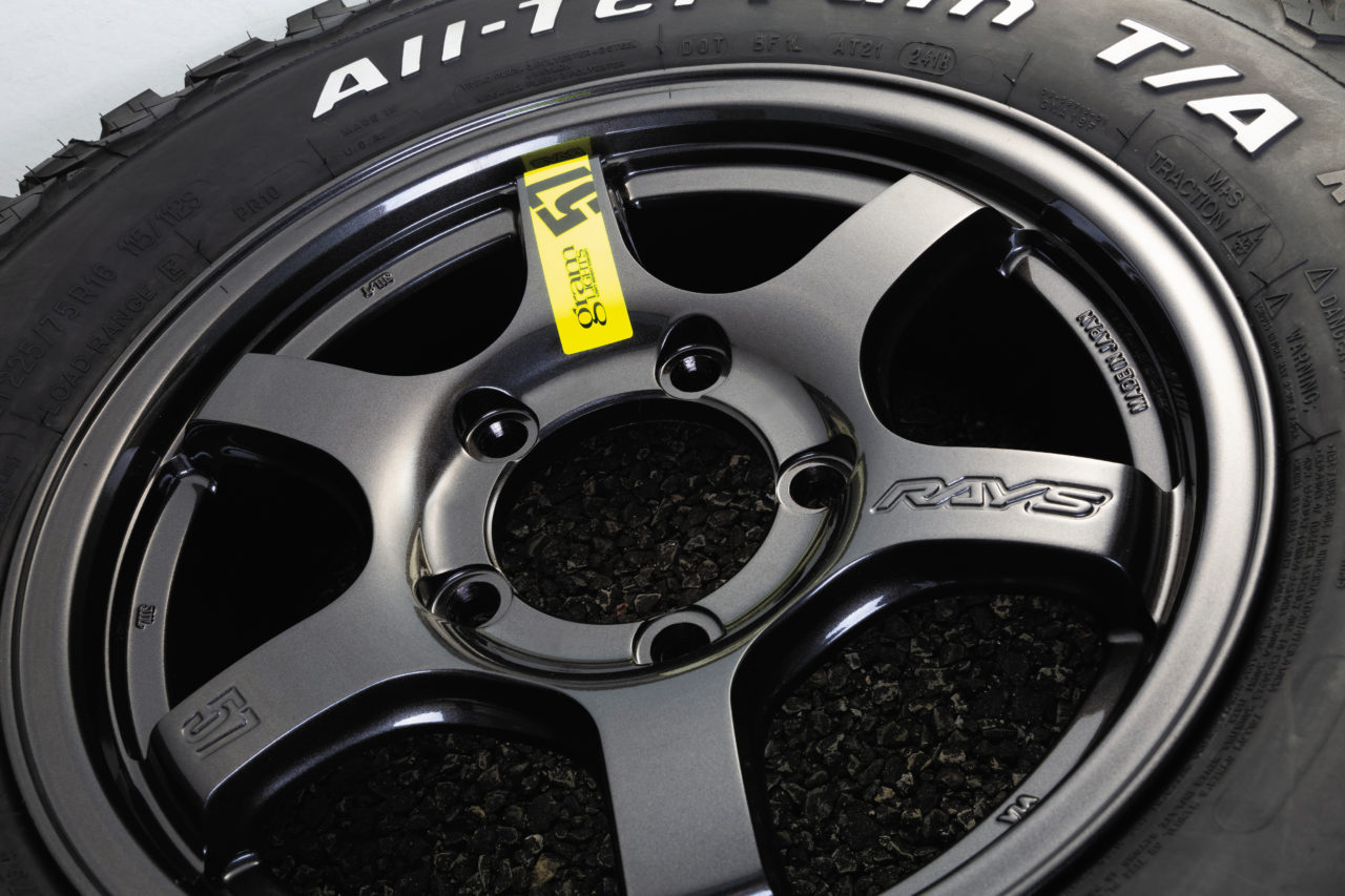 「gram LIGHTS 57DR-X」シーンを選ばない軽量で堅牢王道のピュアスポーツモデル｜LETS GO 4WD WEB