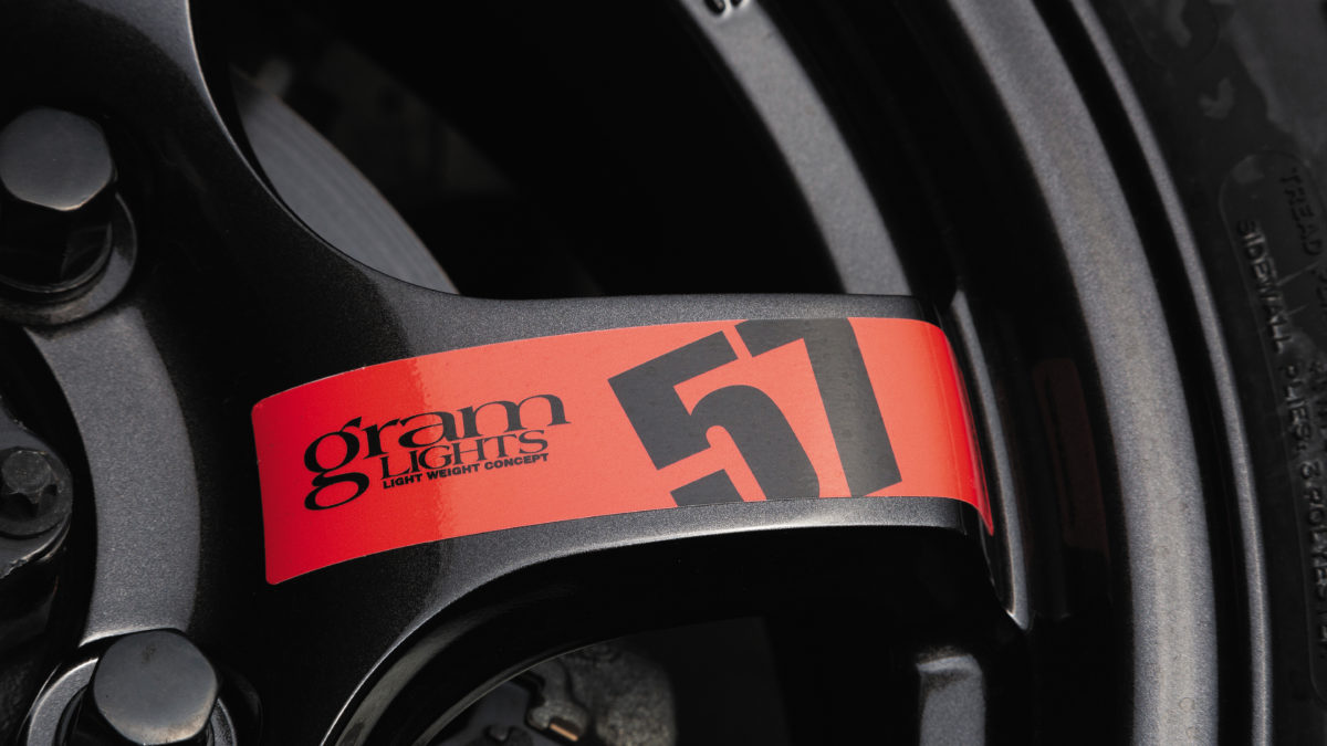 「gram LIGHTS 57DR-X」シーンを選ばない軽量で堅牢王道のピュアスポーツモデル｜LETS GO 4WD WEB
