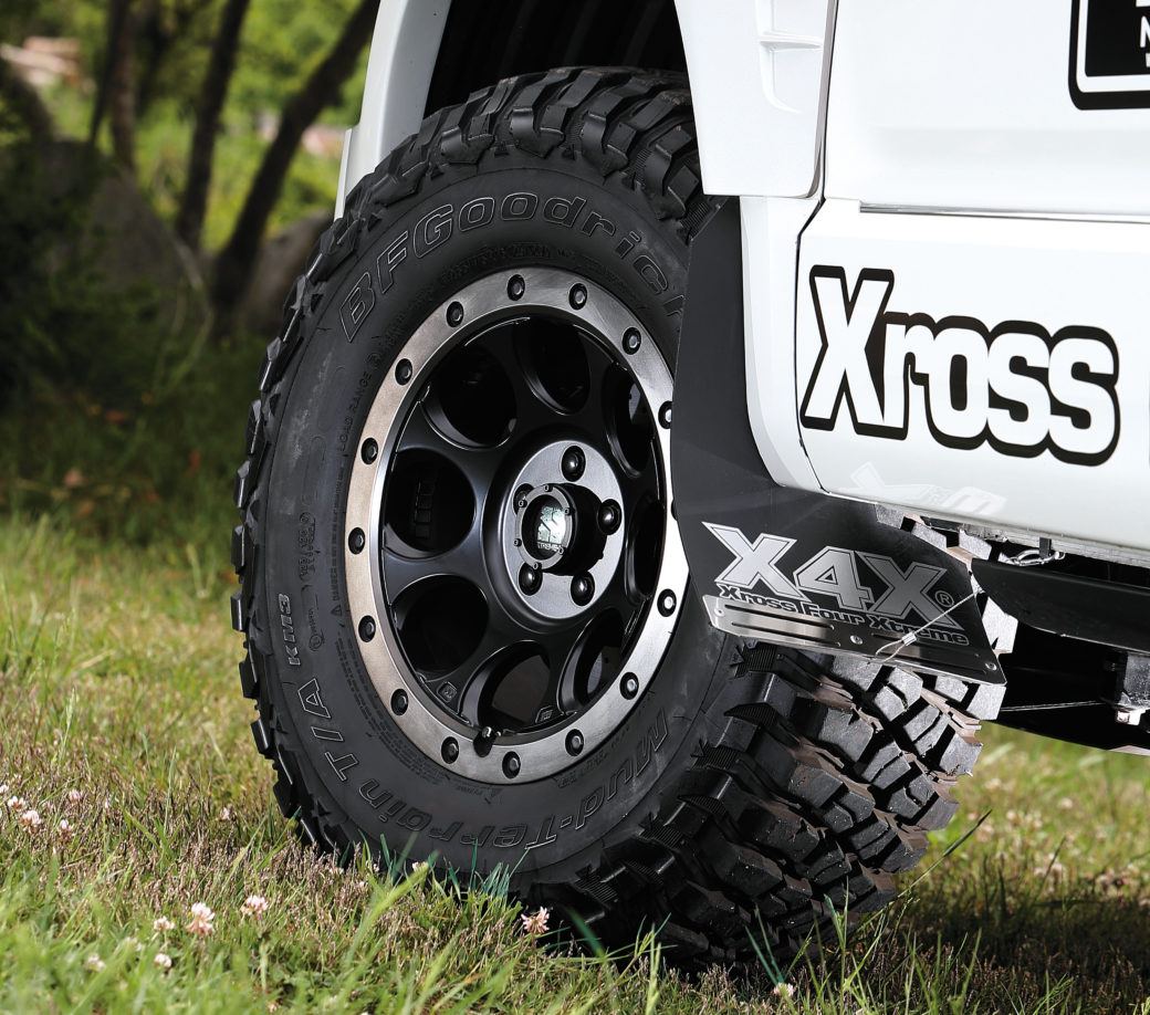 「MLJ」XTREME-J XJ06オフロードディッシュが足もとを力強く変える！｜LETS GO 4WD WEB
