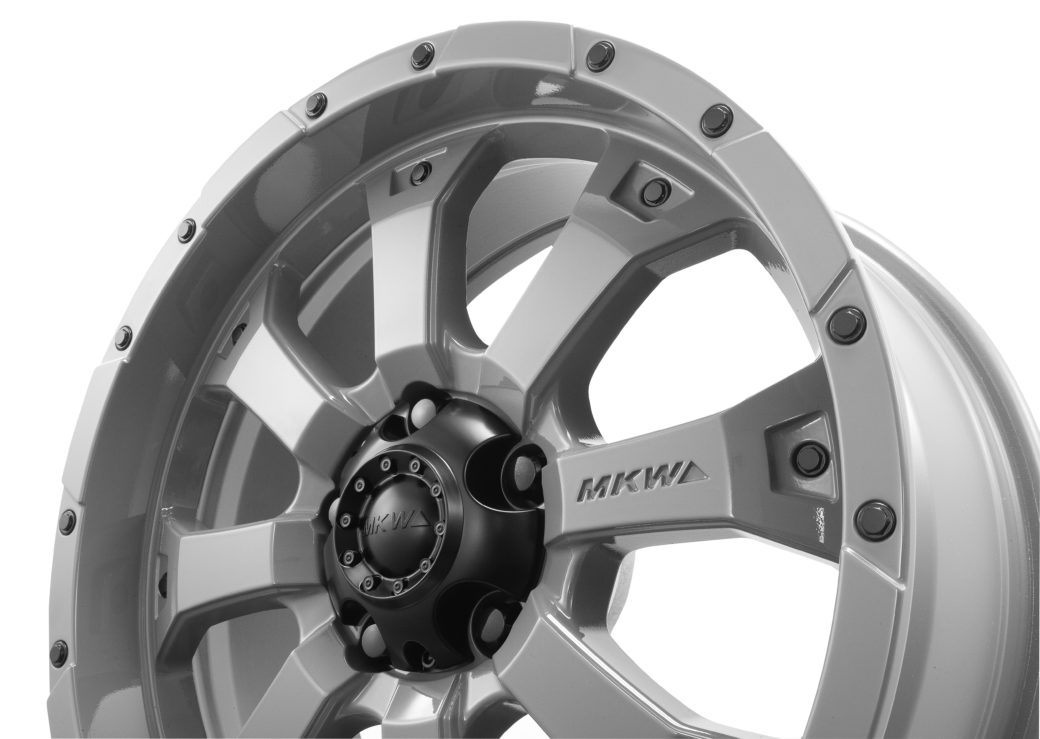 「MKW 」ミリタリーテイストを強く感じさせ雰囲気を変える新色「MK-46ヘルキャット」｜LETS GO 4WD WEB