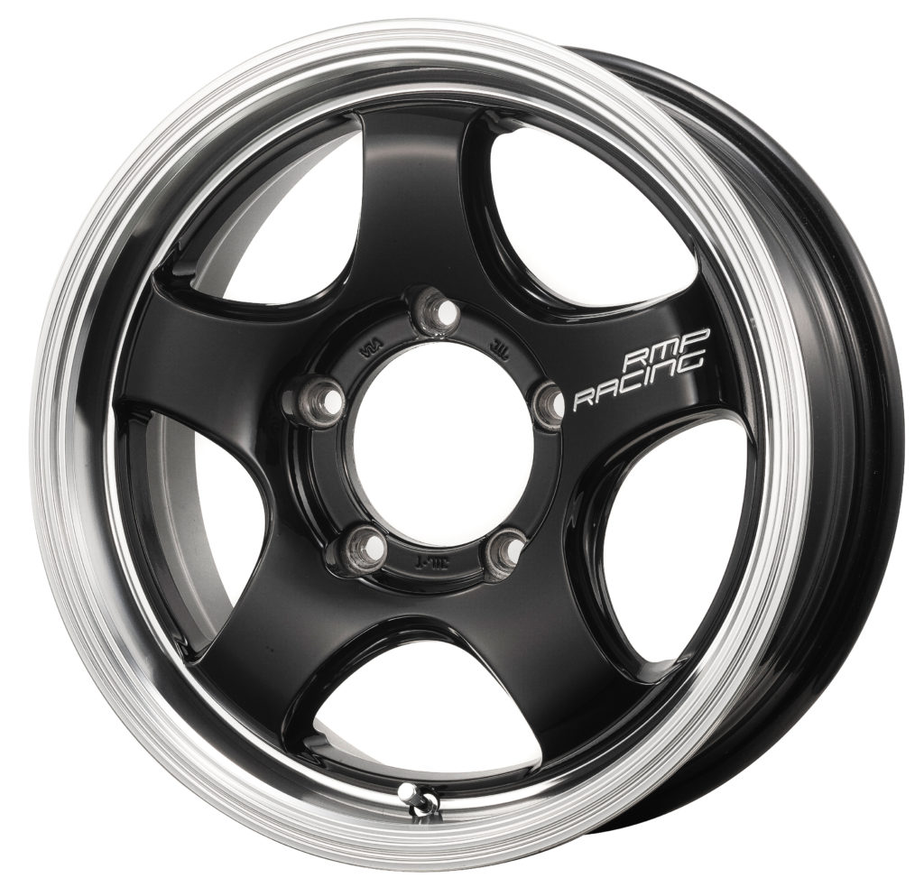 「マルカサービス・MID」リムのウェル部からセンターへコンケイブする造形に酔いしれる「RMP RACING R05HC」｜LETS GO 4WD WEB