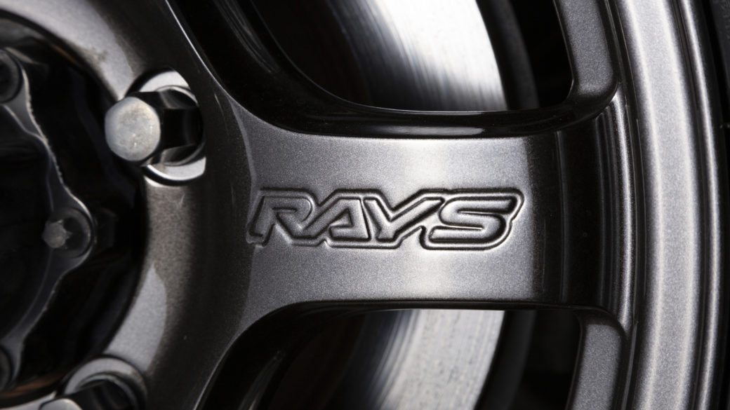 「RAYS」軽量と高剛性を極めた最高峰・鋳造製の刺客「gramLIGHTS 57DR-X」｜LETS GO 4WD WEB