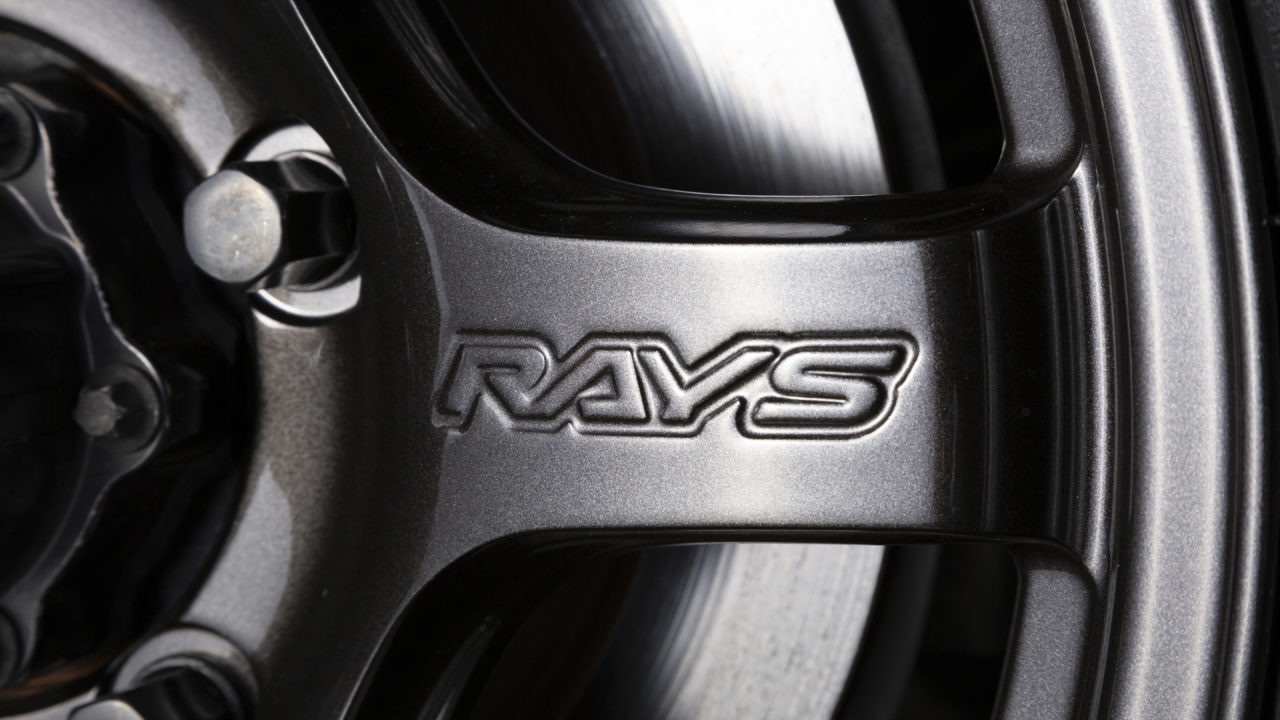「RAYS」軽量と高剛性を極めた最高峰・鋳造製の刺客「gramLIGHTS 57DR-X」｜LETS GO 4WD WEB