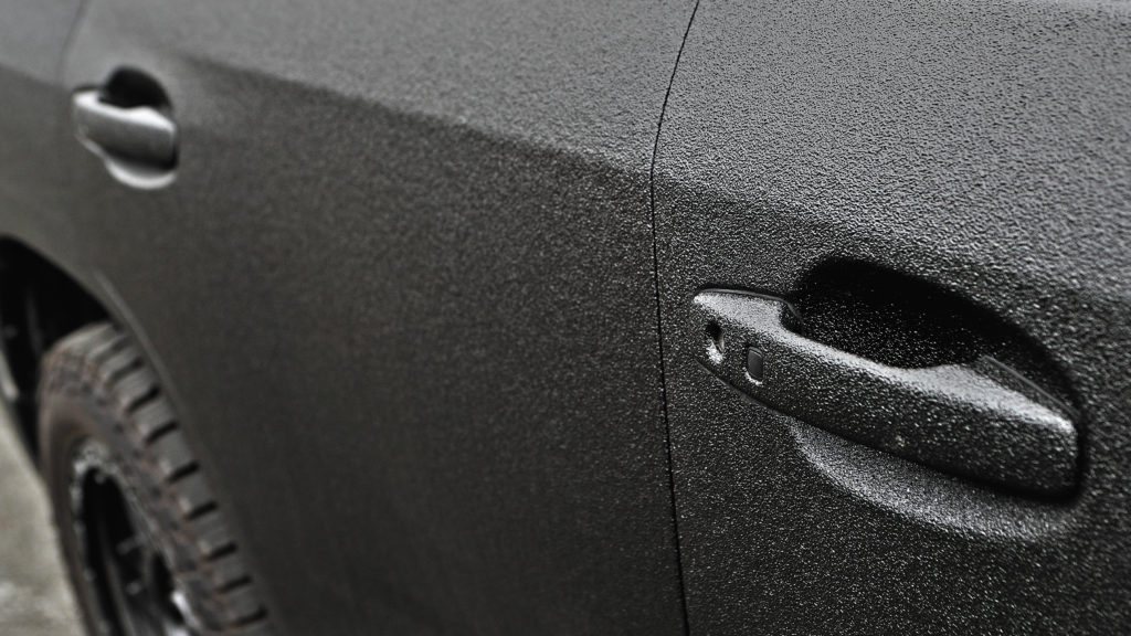 「LINE-X Auto Japan」アメリカ軍・米政府が認めた最強塗装術｜LETS GO 4WD WEB