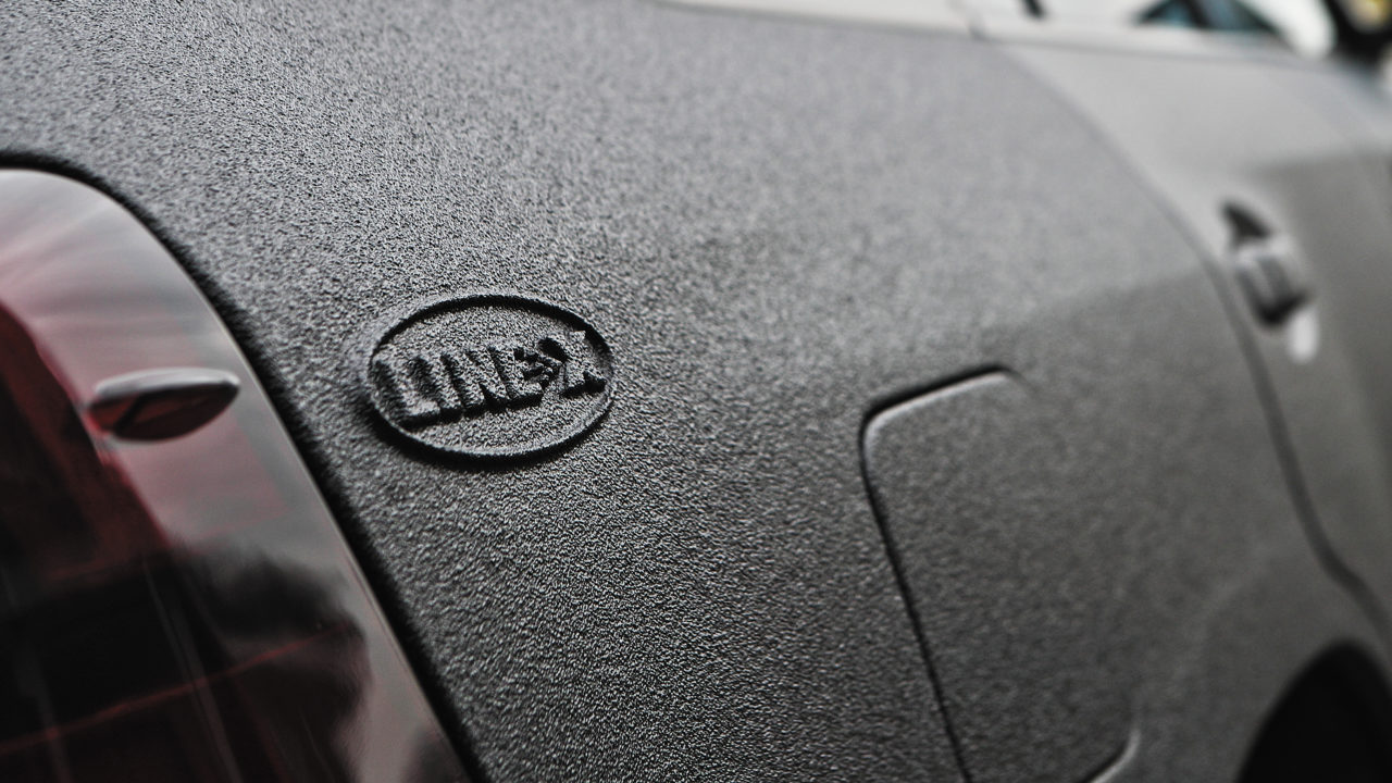 「LINE-X Auto Japan」アメリカ軍・米政府が認めた最強塗装術｜LETS GO 4WD WEB