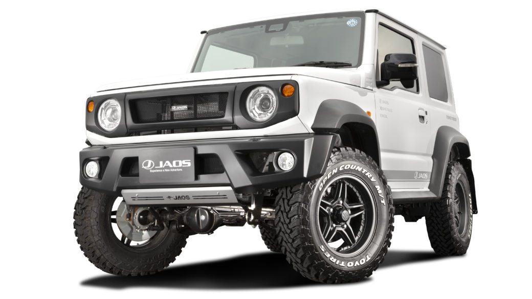 「JAOS」機能とデザインを両立した機能美が極上のくつろぎ時間を演出してくれる｜LETS GO 4WD WEB
