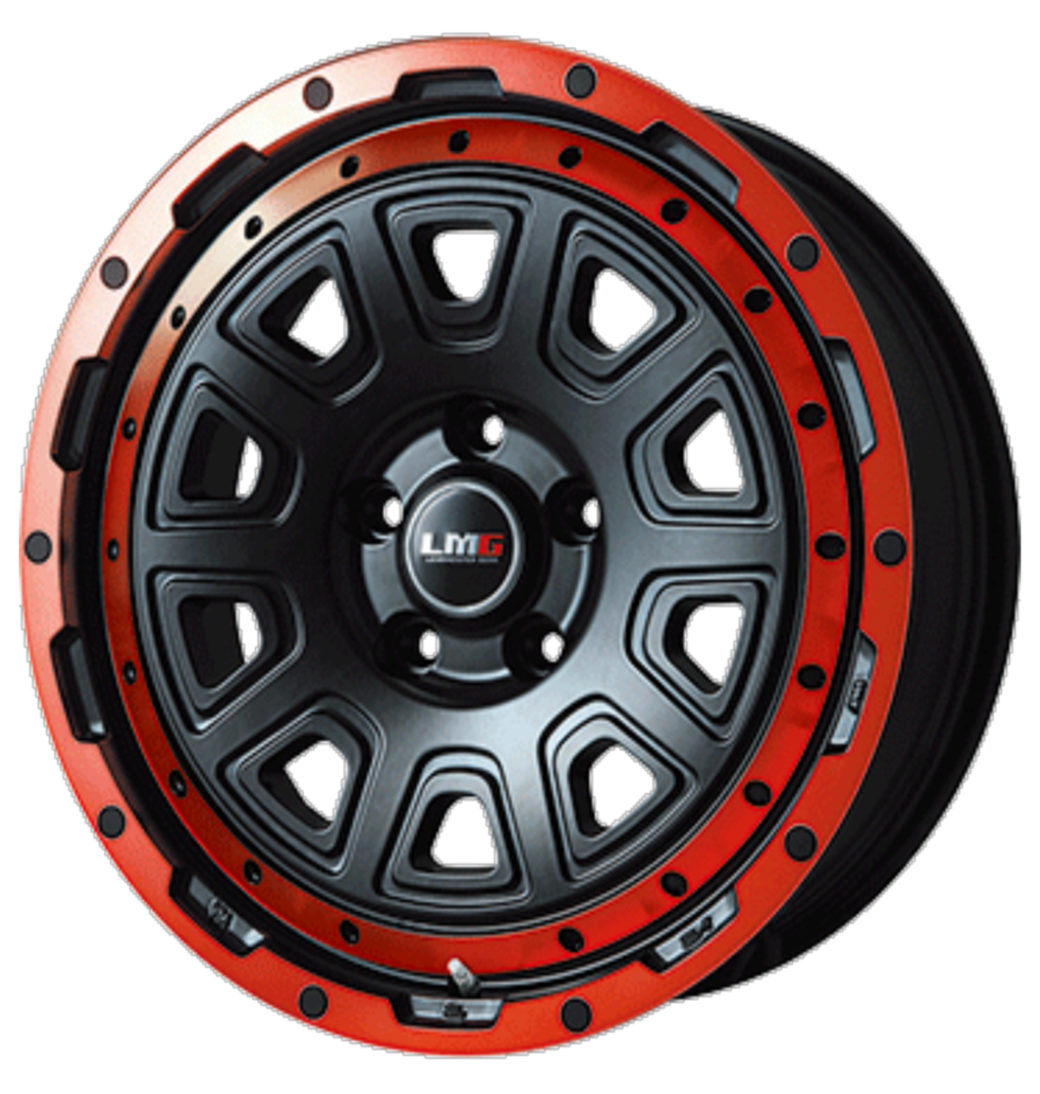 「LEHRMEISTER」優れたデザイン力で確かな個性を主張する「LMGホイール」｜LETS GO 4WD WEB