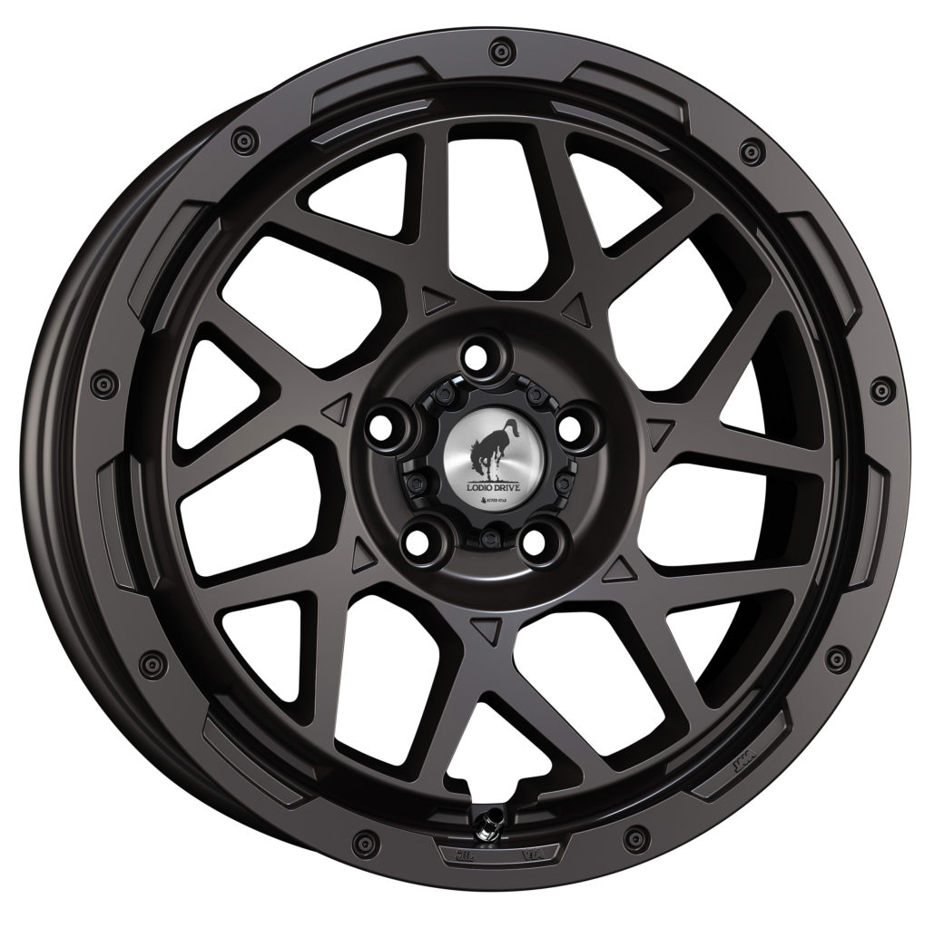 「スーパースター」ロディオドライブが 1ピースで待望の復活！「LODIO DRIVE 7M MONO]｜LETS GO 4WD WEB