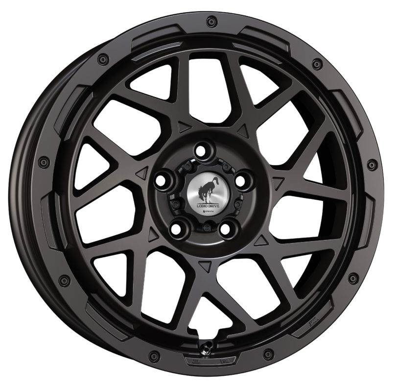 「スーパースター」ロディオドライブが 1ピースで待望の復活！「LODIO DRIVE 7M MONO]｜LETS GO 4WD WEB