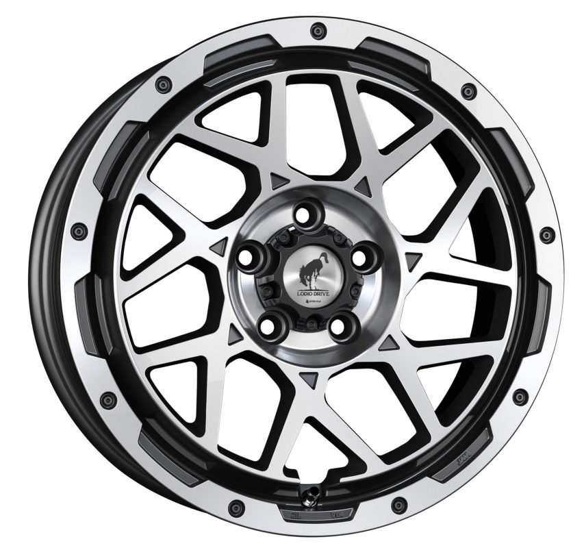 「スーパースター」ロディオドライブが 1ピースで待望の復活！「LODIO DRIVE 7M MONO]｜LETS GO 4WD WEB