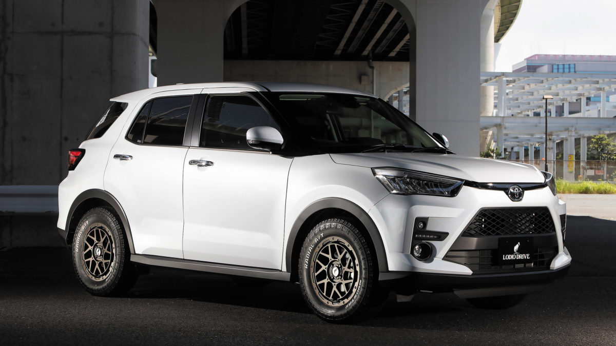 「スーパースター」ロディオドライブが 1ピースで待望の復活！「LODIO DRIVE 7M MONO]｜LETS GO 4WD WEB