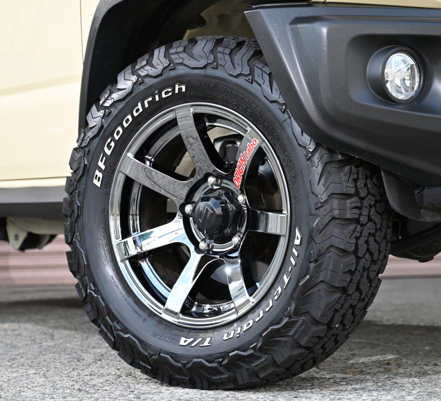 「ORIGIN Labo.」競技で培った技術と経験値をストリートへ！｜LETS GO 4WD WEB