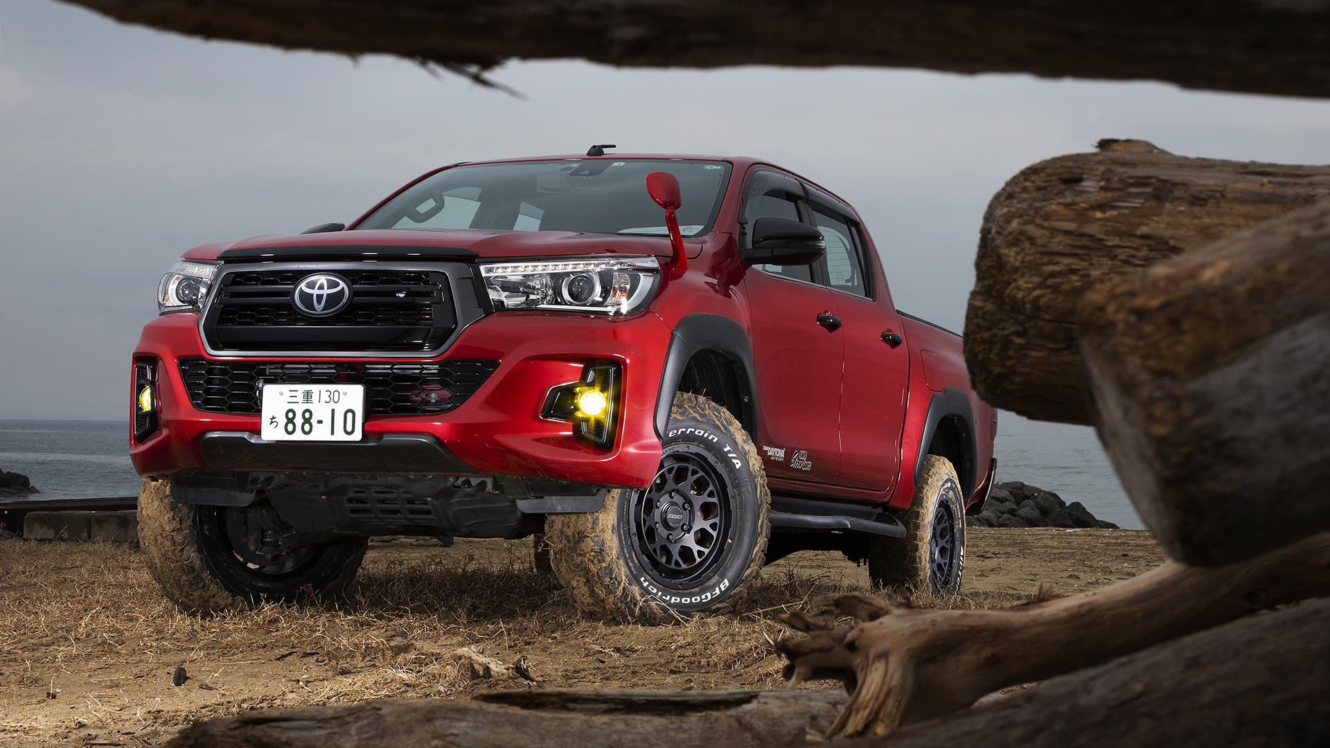 「RAYS」限定モデルならではの革新的なアピアランス「TEAM DAYTONA M9 BLACK EDITION」｜LETS GO 4WD WEB