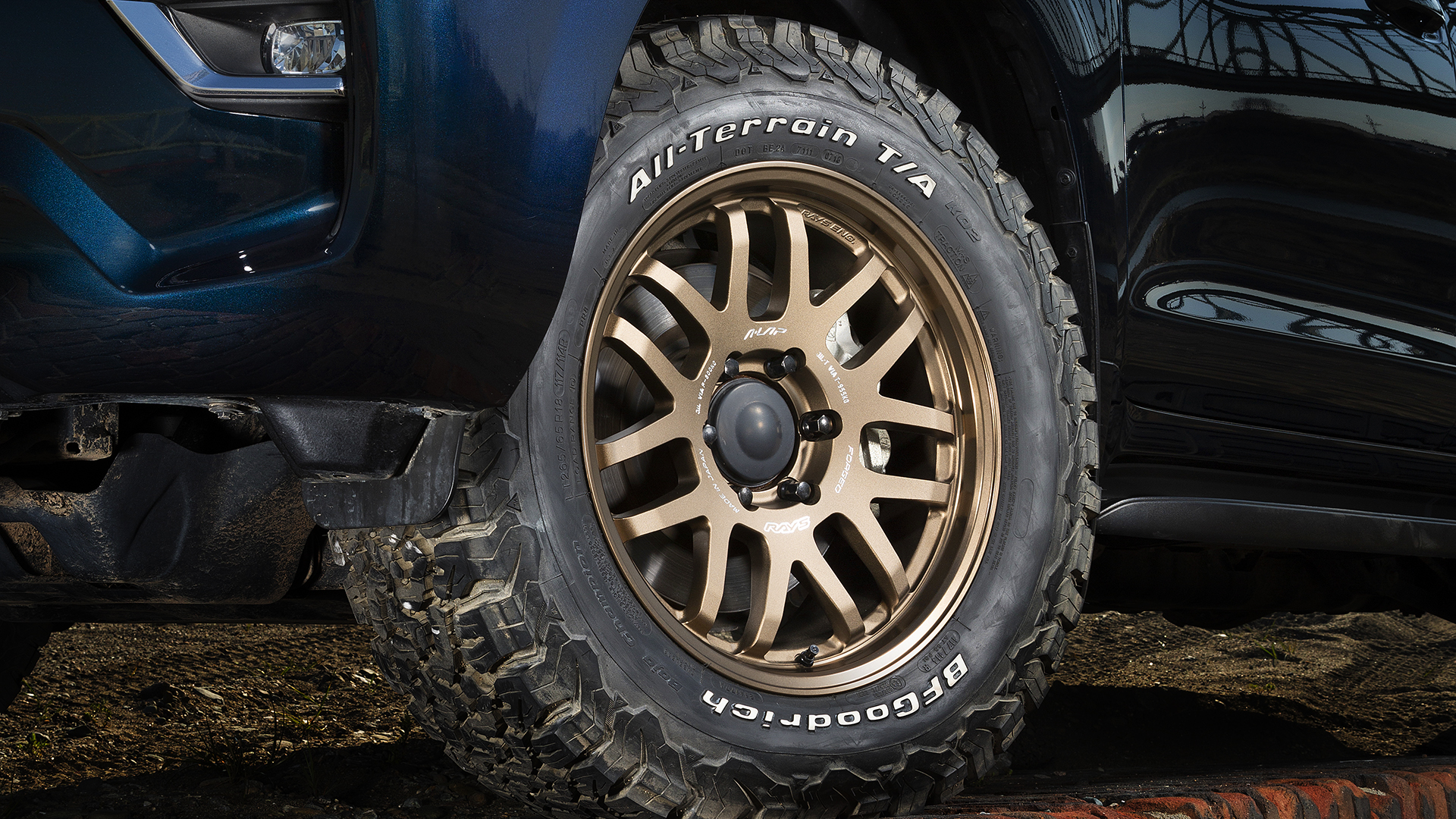 「RAYS」軽量・高剛性・高強度のスーパースポーツモデル「A・LAP 07X」｜LETS GO 4WD WEB