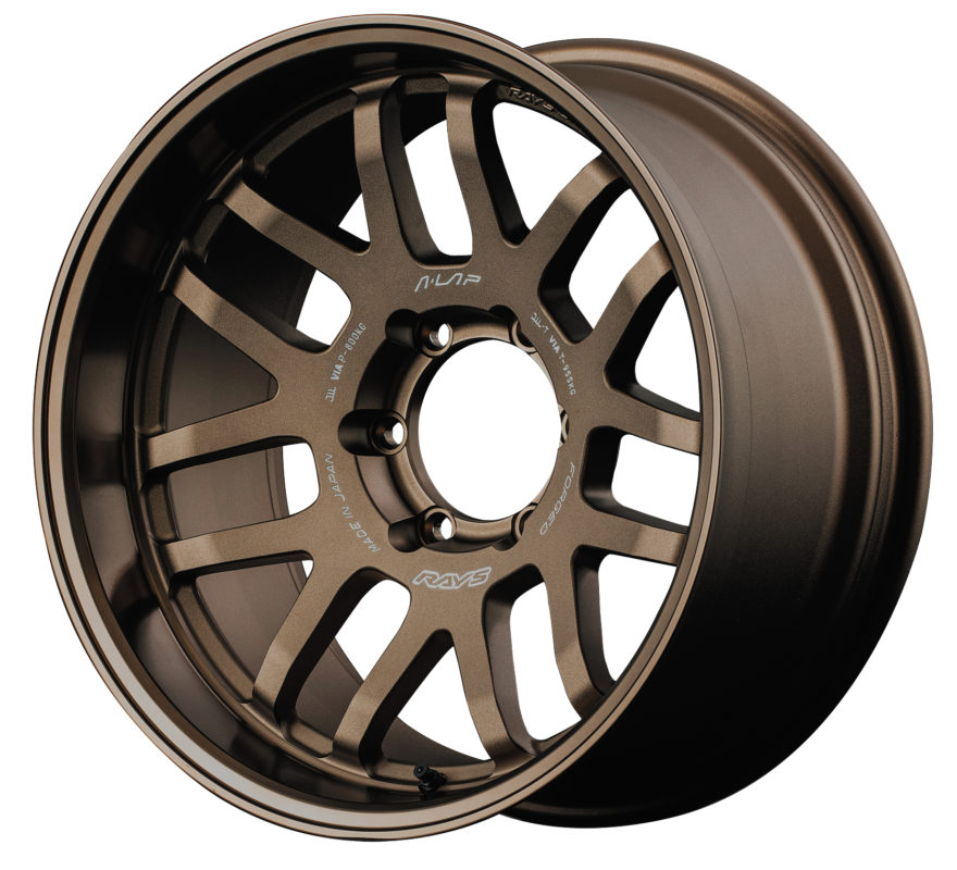 「RAYS」軽量・高剛性・高強度のスーパースポーツモデル「A・LAP 07X」｜LETS GO 4WD WEB