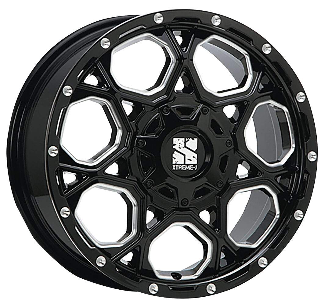 「MLJ」力強さと優雅さが融合した立体美に惹かれる「XTREME-J XJ06」｜LETS GO 4WD WEB