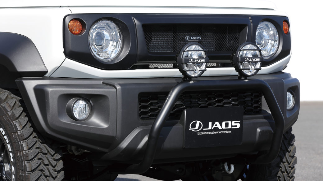 「JAOS」本格アイテムを纏った新世代のJAOSスタイル｜LETS GO 4WD WEB