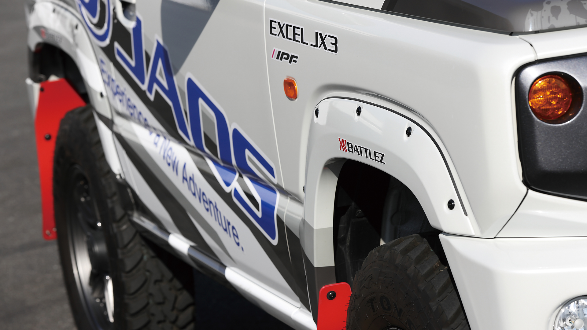 「JAOS」本格アイテムを纏った新世代のJAOSスタイル｜LETS GO 4WD WEB