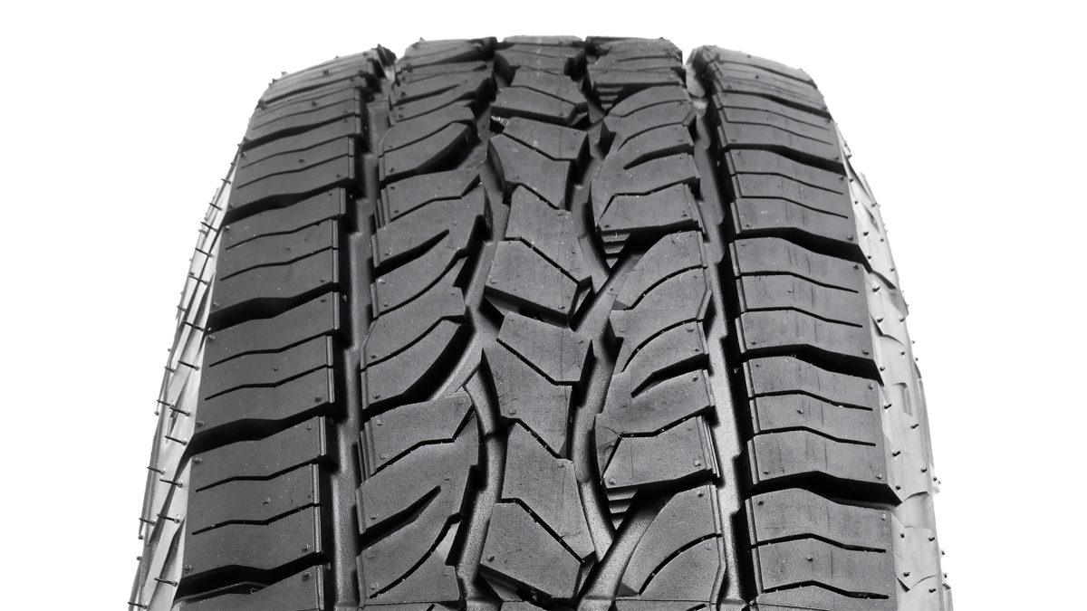 「DUNLOP」ON/OFFを高次元に両立する進化系オールラウンドタイヤ、デビュー「GRANDTREK AT5」｜LETS GO 4WD WEB