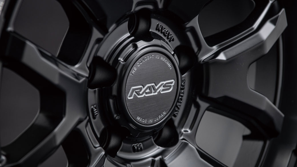 「RAYS」OFFスタイルを求める本格四駆ファンのニーズに応える最新のデイトナが誕生「F6 Boost」｜LETS GO 4WD WEB
