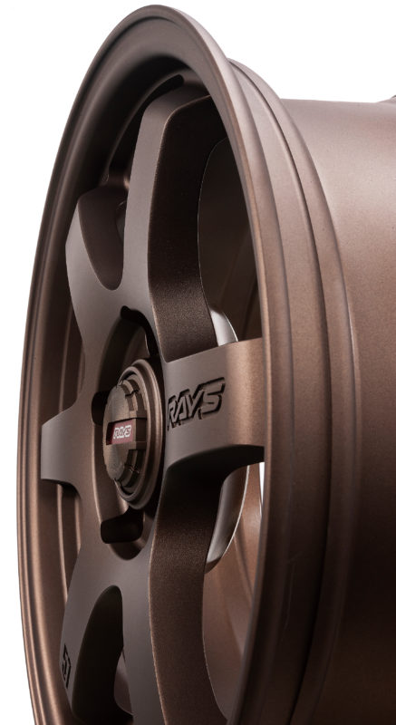 「RAYS」伝統の6スポークを継承して進化スポーティ＆パワフルな5Hボトム「gramLIGHTS 57DR-X2」｜LETS GO 4WD WEB